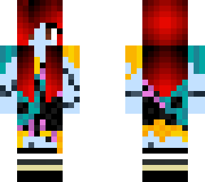 Sally | Minecraft Skin