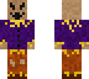 scarecrow | Minecraft Skins