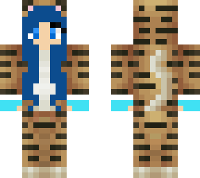 Tia | Minecraft Skin