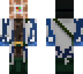 Tundra Tamer Haloween edition | Minecraft Skin