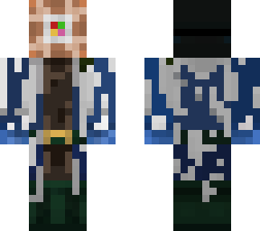 Tundra Tamer | Minecraft Skins