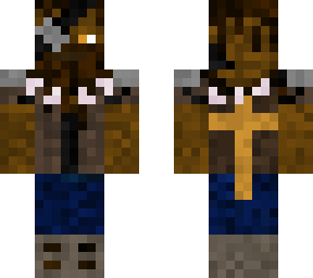vampire hunter | Minecraft Skins