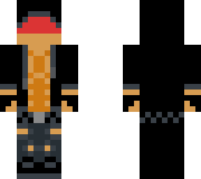 Aaron from minecraft diaries | Minecraft Skin