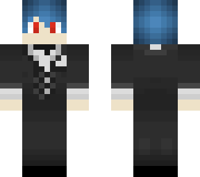 allister | Minecraft Skins