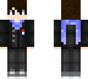 Arctic skin | Minecraft Skin