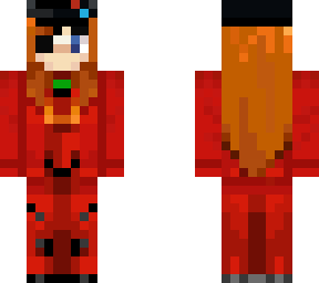 asuka | Minecraft Skins