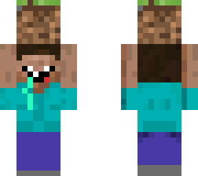 Baby Steve | Minecraft Skin