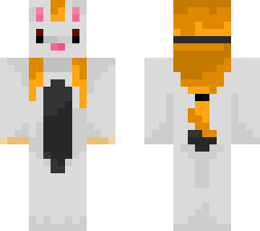 Bunny Suit | Minecraft Skin