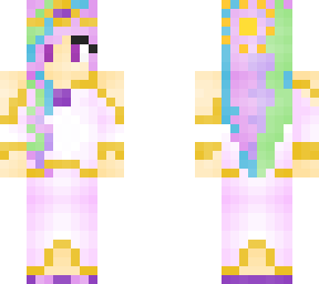 Celestia | Minecraft Skin