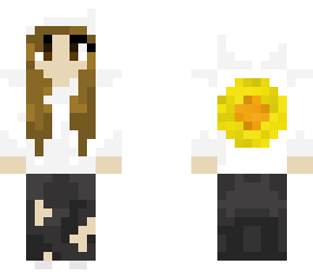 Clara | Minecraft Skin