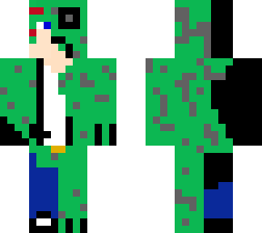 Creeper Virus | Minecraft Skins