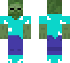 armor zombie | Minecraft Skins