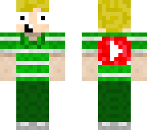 Emil Trier | Minecraft Skin