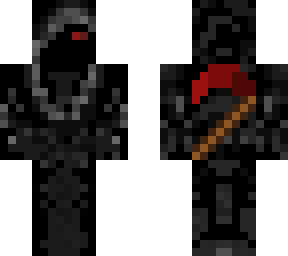 reaper | Minecraft Skins