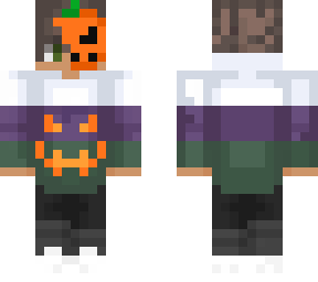 halloween boy | Minecraft Skin