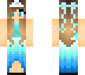 Ice Princess | Minecraft Skin