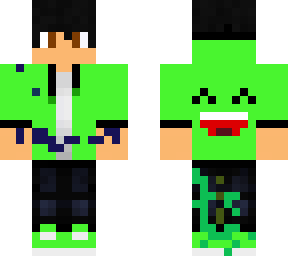Jelly yt | Minecraft Skin