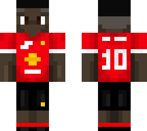rashford | Minecraft Skins