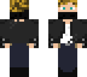 Modular Jacket | Minecraft Skin