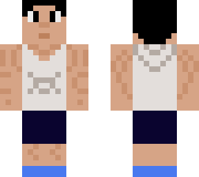 musculoso | Minecraft Skins
