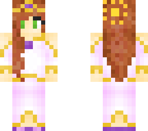 Selene | Minecraft Skin