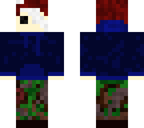 shadow boy | Minecraft Skins