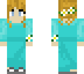 Skye | Minecraft Skin