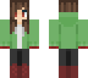 storyshift chara | Minecraft Skins