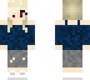 vampir isy | Minecraft Skin