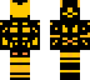 Zero Borderlands 2 a cleansing fire | Minecraft Skin