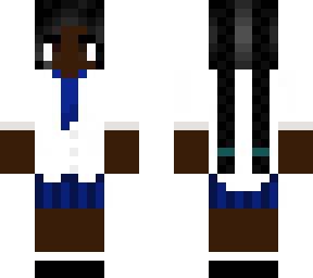 Ally | Minecraft Skin