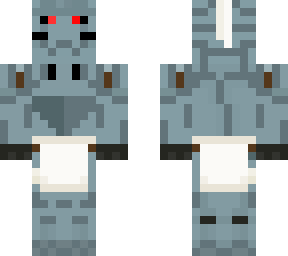 Alphonse_Elric_Brotherhood | Minecraft Skin
