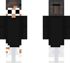 Clout Goggles Boy | Minecraft Skin