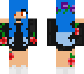 crystal | Minecraft Skins