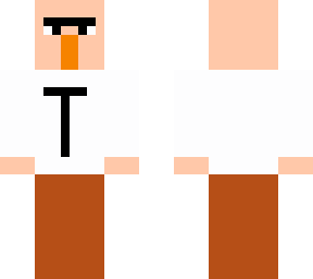 Dr. Trayaurus | Minecraft Skin