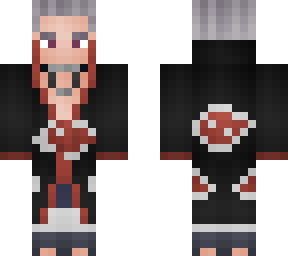 Hidan | Minecraft Skin