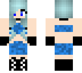 Aphmau Katelyn Dress Minecraft Skins