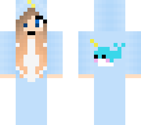 narwhal | Minecraft Skins