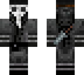 Plague Doctor | Minecraft Skins