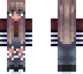 Red Rover - Reshade Entry | Minecraft Skin