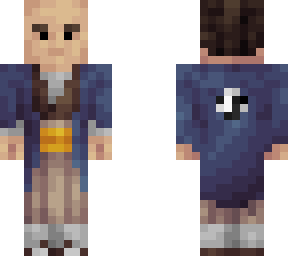 Samurai | Minecraft Skin