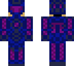 tecnomago del thaumcraft | Minecraft Skin