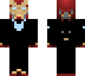 Tony Stark | Minecraft Skins