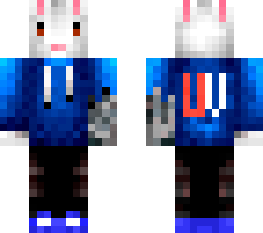 UltimateVictor Conejo | Minecraft Skin