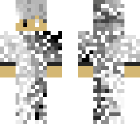 Wraith? | Minecraft Skin