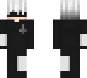 Nier | Minecraft Skins