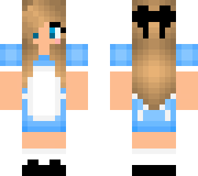 alice in wonderland | Minecraft Skins