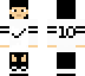 Anuel AA | Minecraft Skin