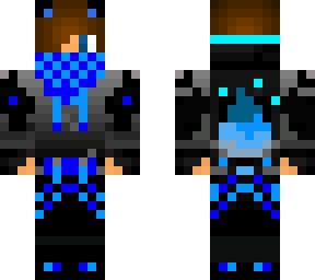 Ber****mer20 | Minecraft Skin