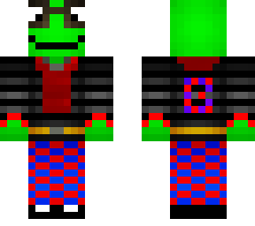 BookwormBVG Skin | Minecraft Skin